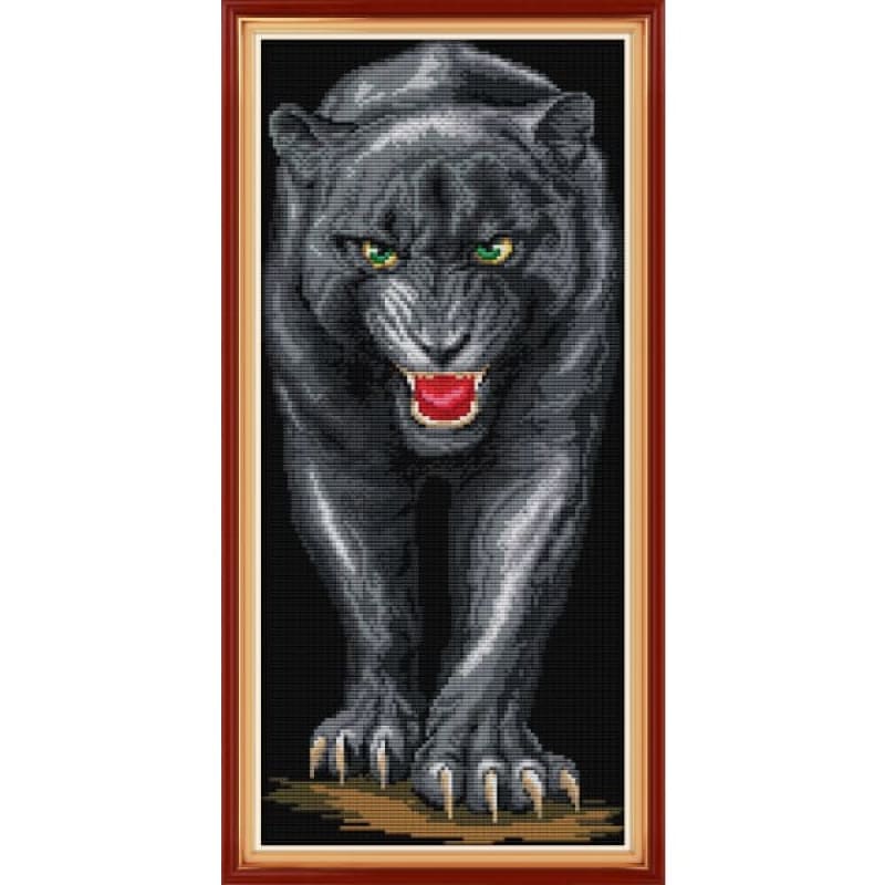 Panther – Needlework Kits - UK