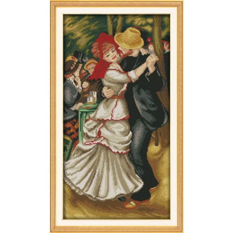 Passionate dance – Needlework Kits - UK