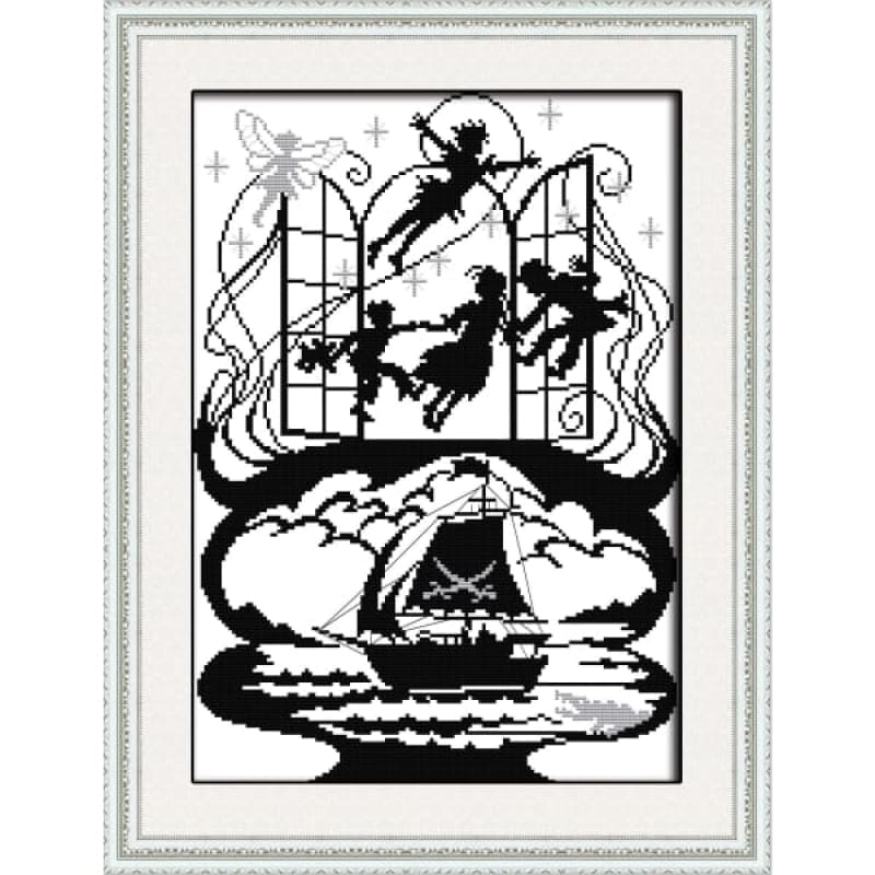 Peter Pan – Needlework Kits - UK