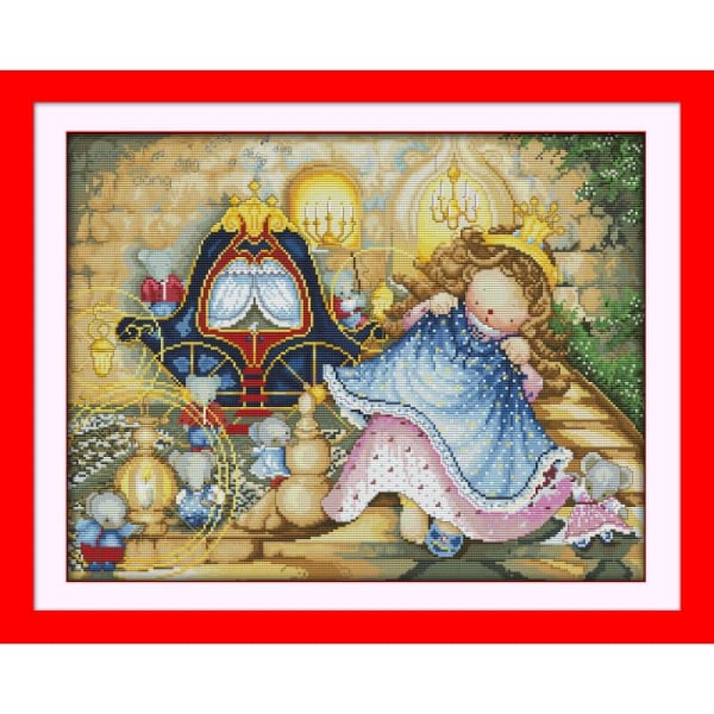 Prince – Needlework Kits - UK