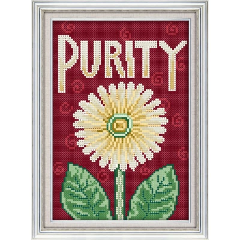Purity – Needlework Kits - UK
