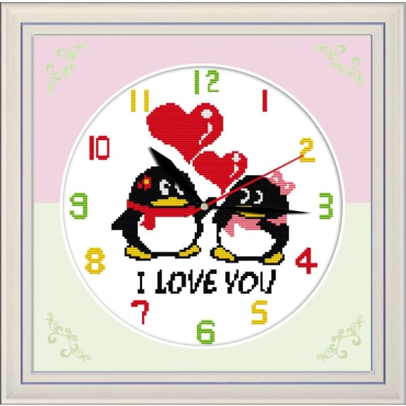QQ love – Needlework Kits - UK