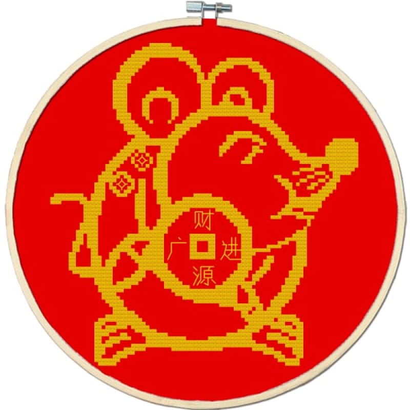 Rich Rat 2 – Needlework Kits - UK