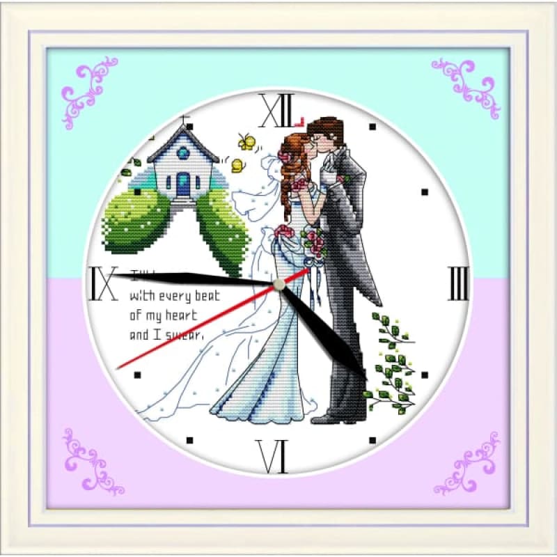 Romantic love – Needlework Kits - UK