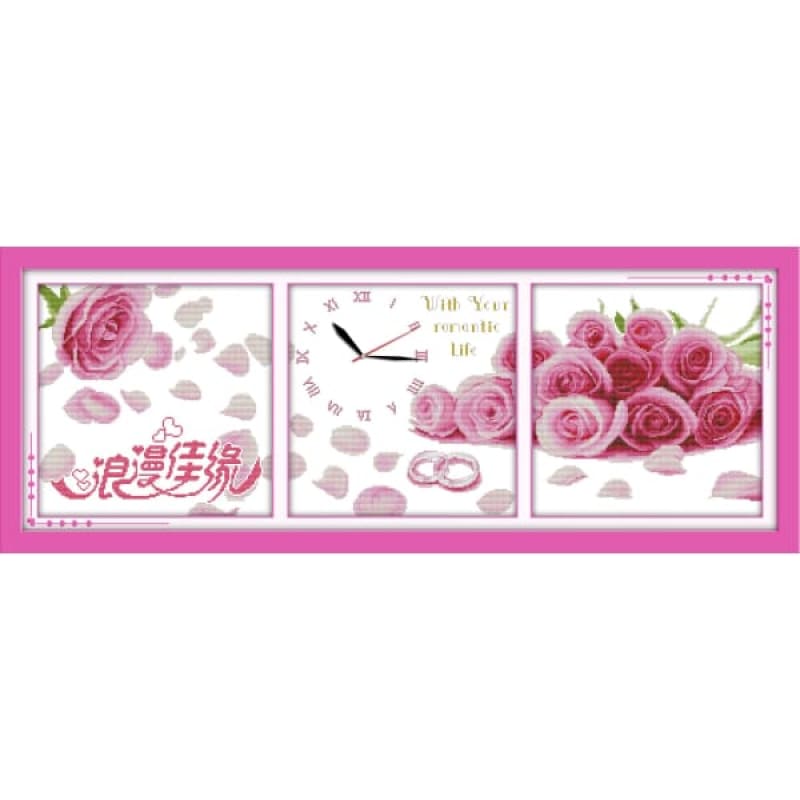 Romantic love – Needlework Kits - UK