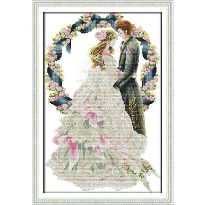 Royal wedding – Needlework Kits - UK