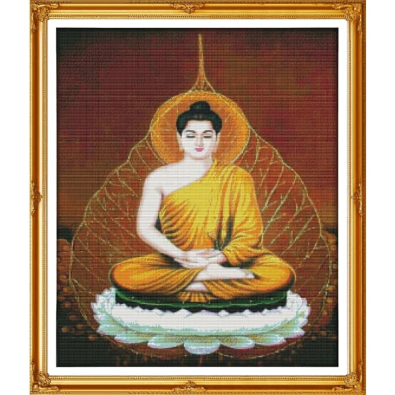 Sakyamuni (9) – Needlework Kits - UK
