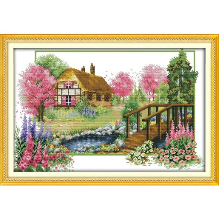 Spring – Needlework Kits - UK