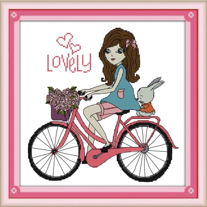 Spring outing – Needlework Kits - UK