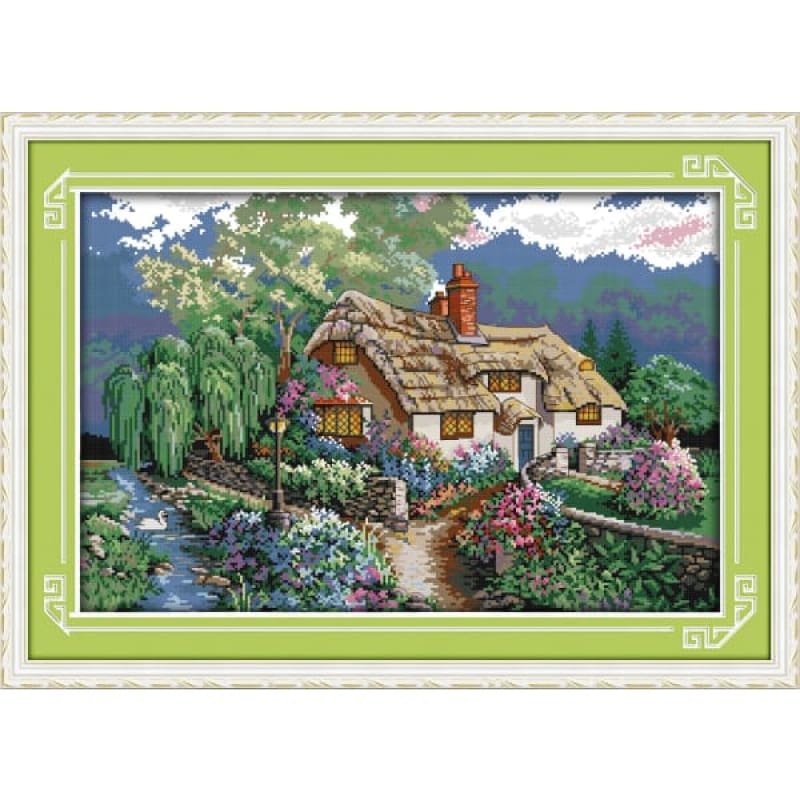 Buy Sunset Cross Stitch Kits today | Needlework Australia – Needlework ...