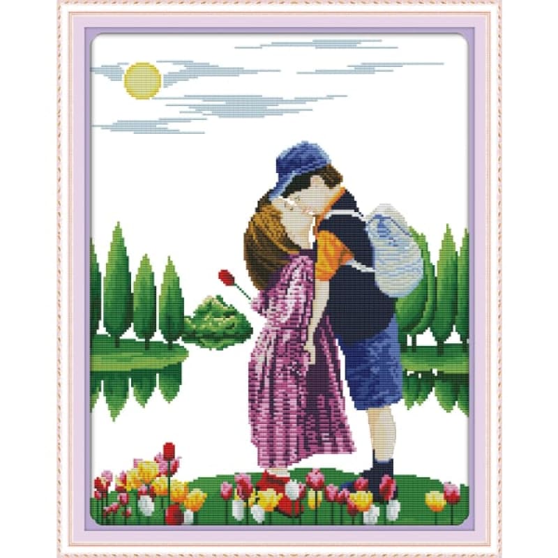Sweet Kiss Needlework Kits Uk