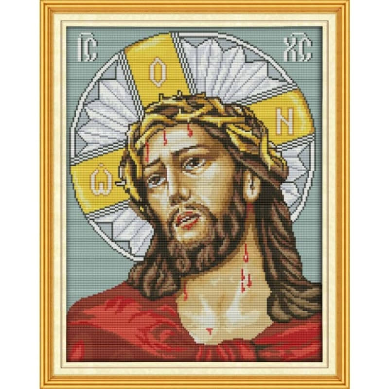 The crucifixion of Jesus – Needlework Kits - UK