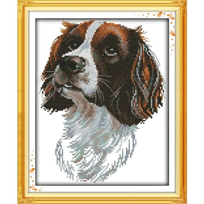 The Irish Setter (1) – Needlework Kits - UK