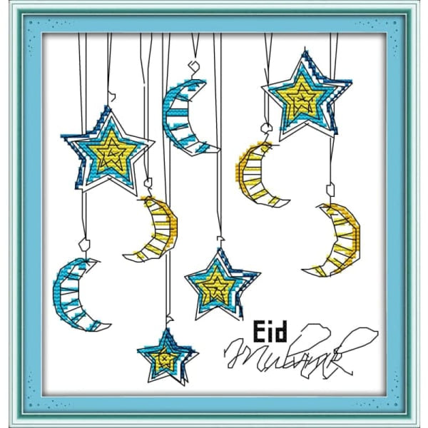 The Muslim holy month of Ramadan (1) – Needlework Kits - UK