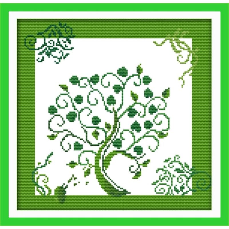 The tree of life (1) – Needlework Kits - UK