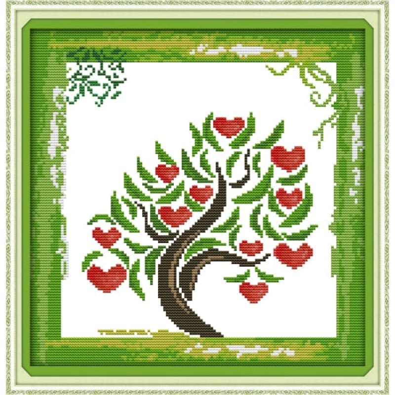 The tree of life (3) – Needlework Kits - UK