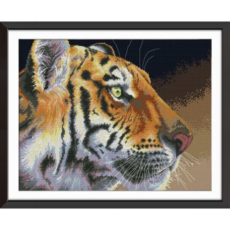 Tiger 3 – Needlework Kits - UK