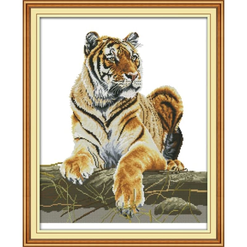 Tiger – Needlework Kits - UK