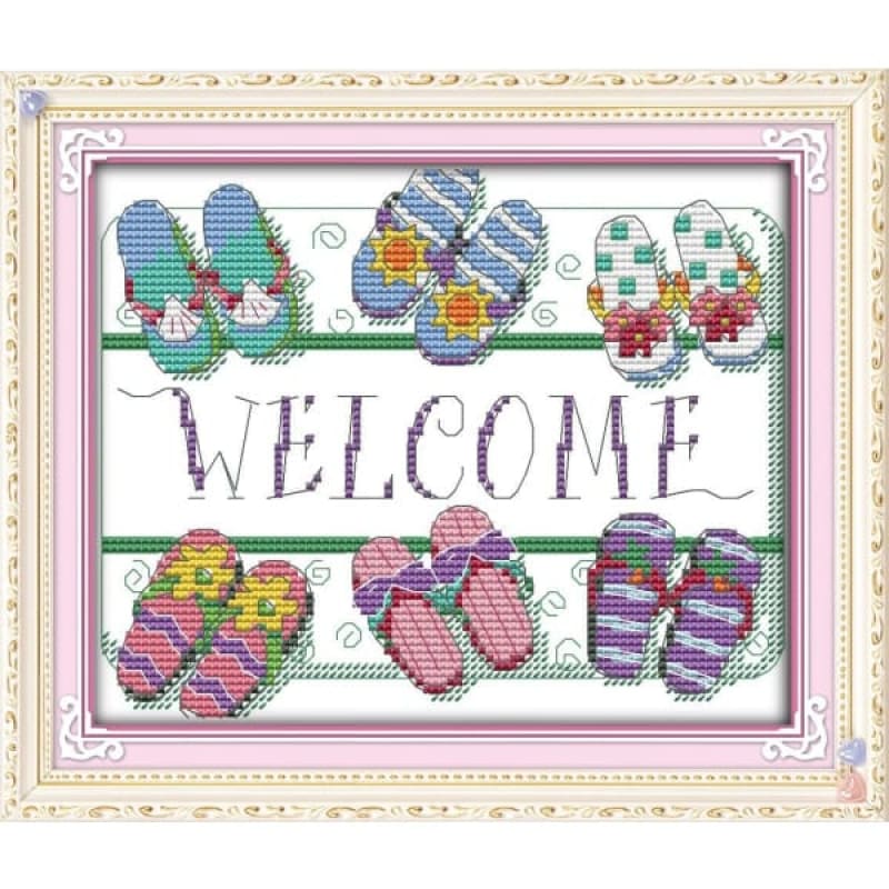 Welcome – Needlework Kits - UK