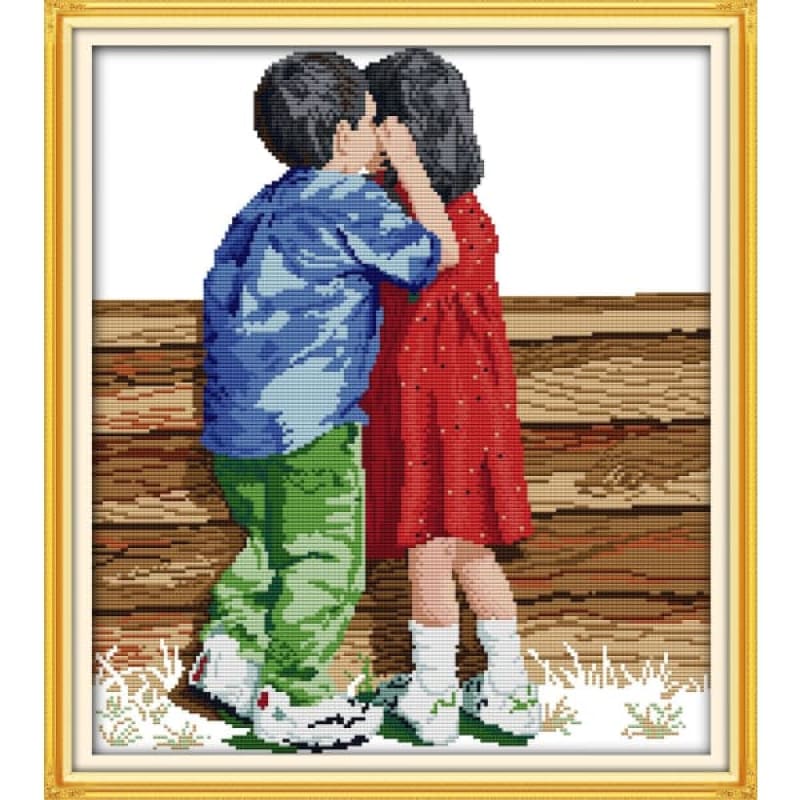 Whisper (2) – Needlework Kits - UK