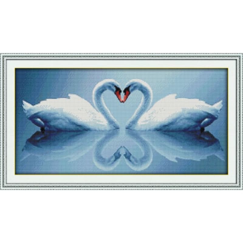 White Swan(3) – Needlework Kits - UK